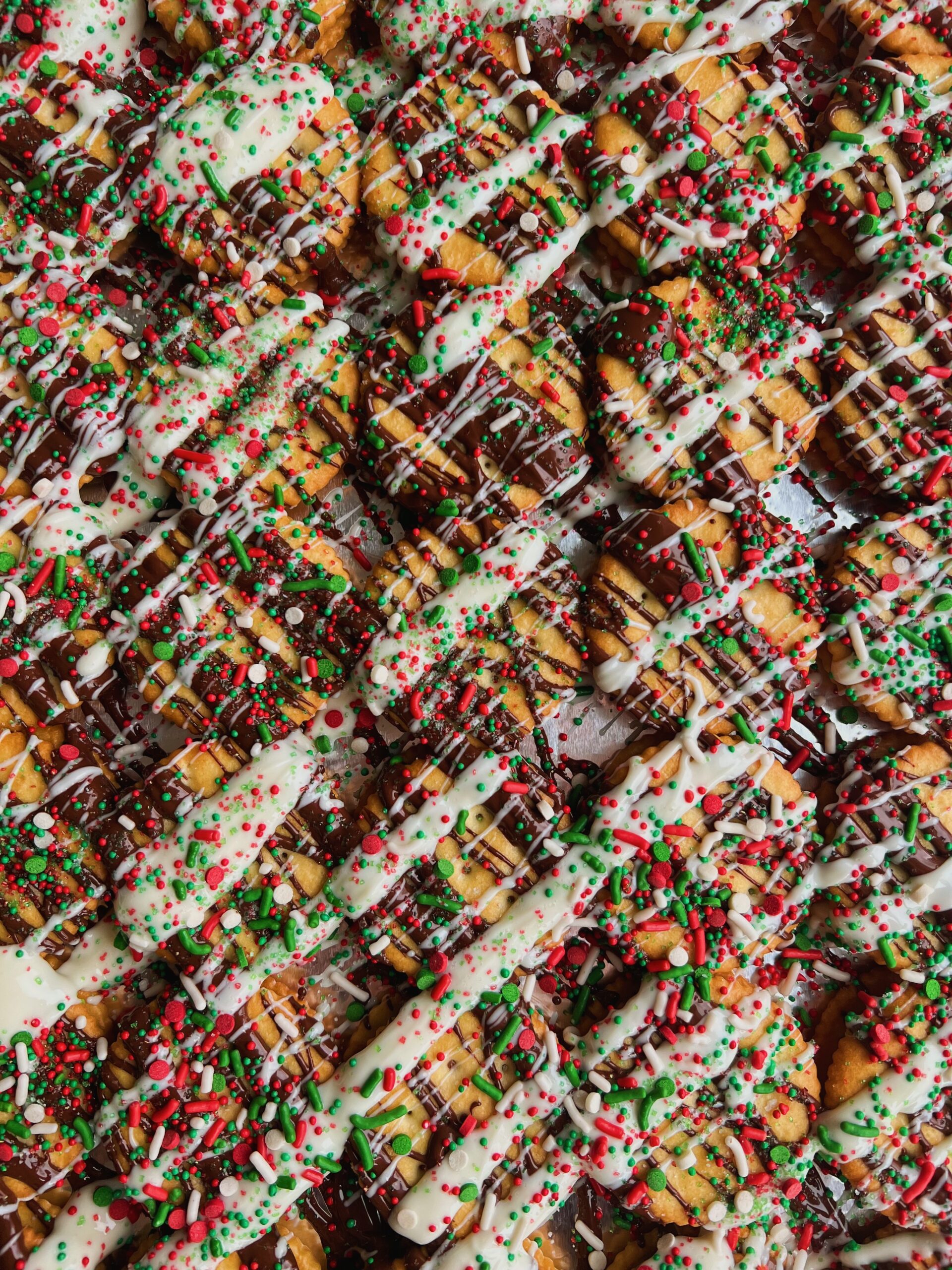 Rolo Ritz Cookies - Brooklyn's Bites