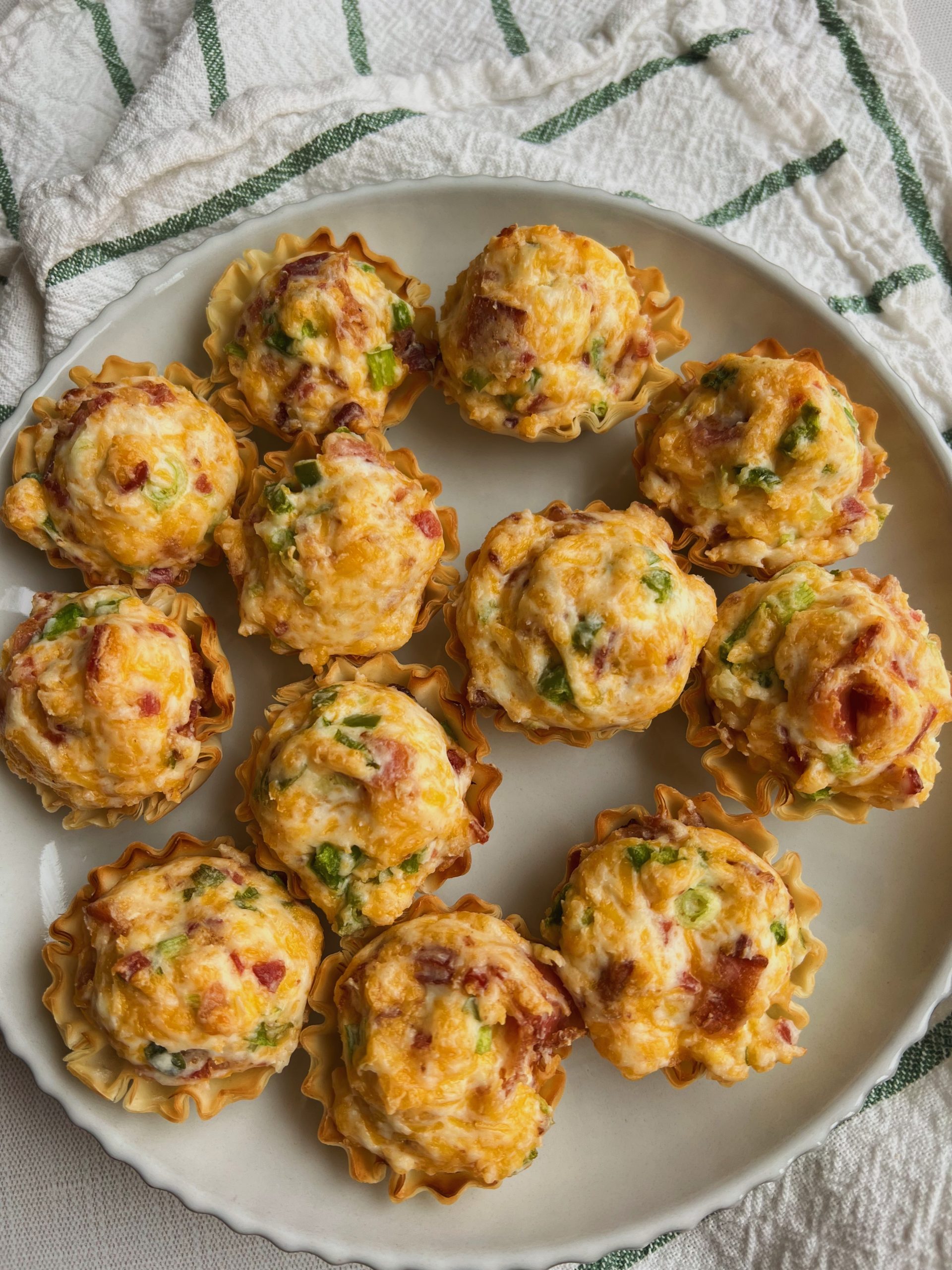 Jalapeno Popper Bites - Brooklyn's Bites
