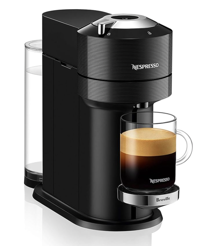 Nespresso Coffee Machine - Brooklyn's Bites