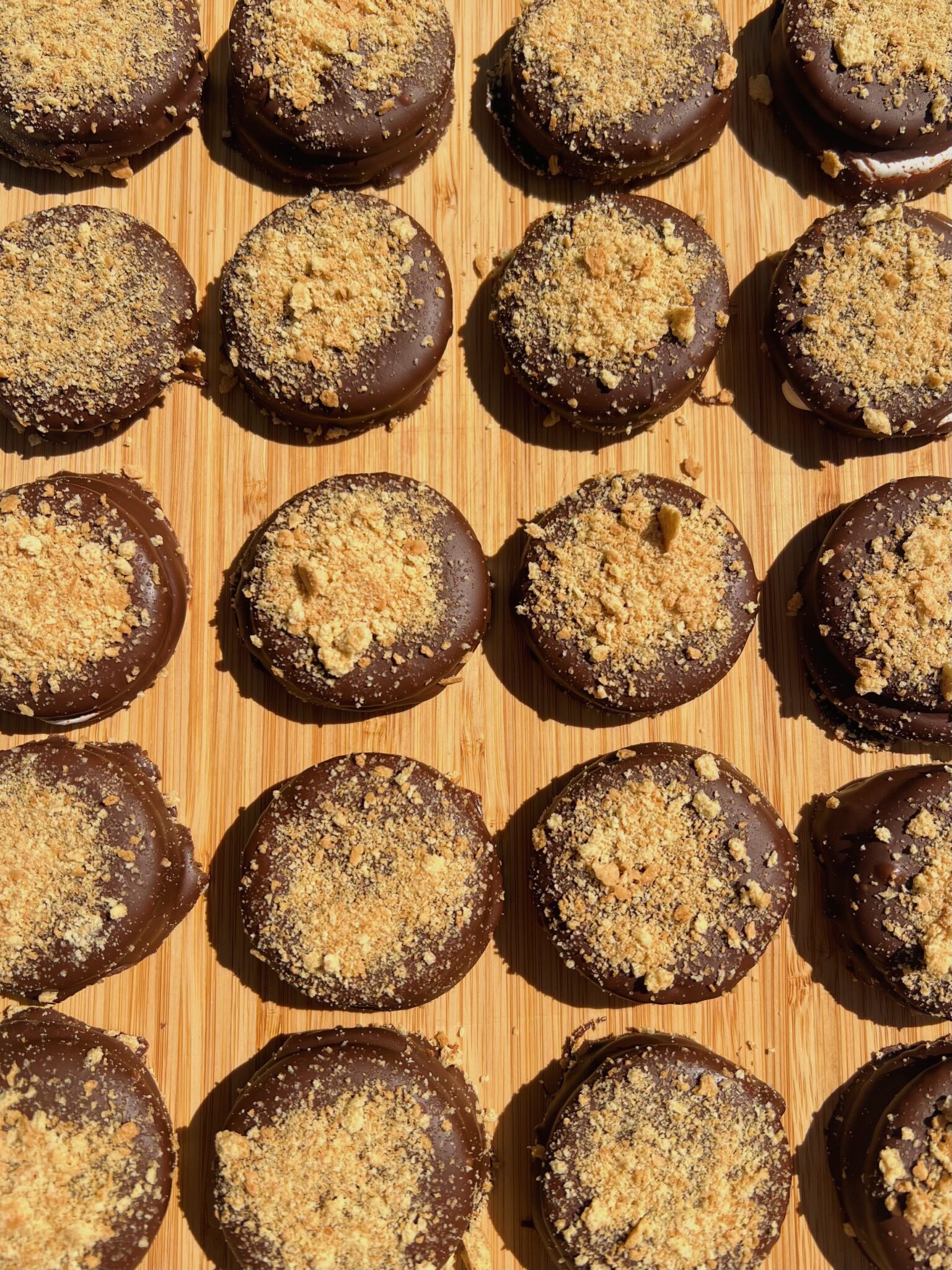 S'mores Crackers - Brooklyn's Bites